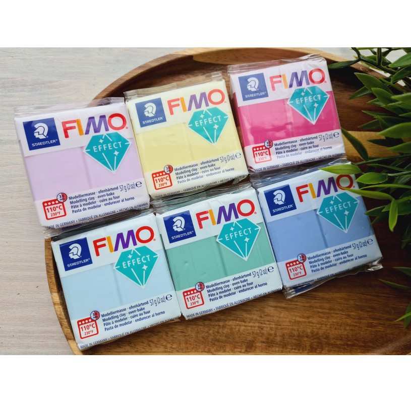 fimo polymer clay instructions