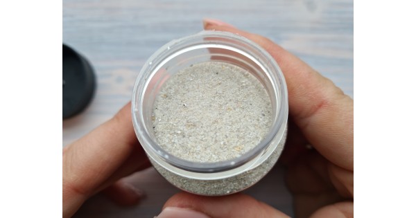 Mineral powder, Albite, 130g