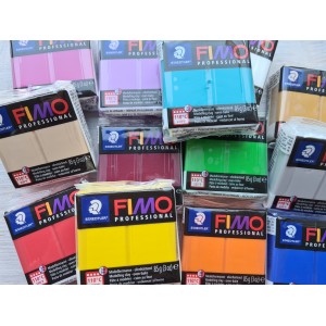 FIMO Professional oven-bake polymer clay in PolymerClayLatvia.com ...
