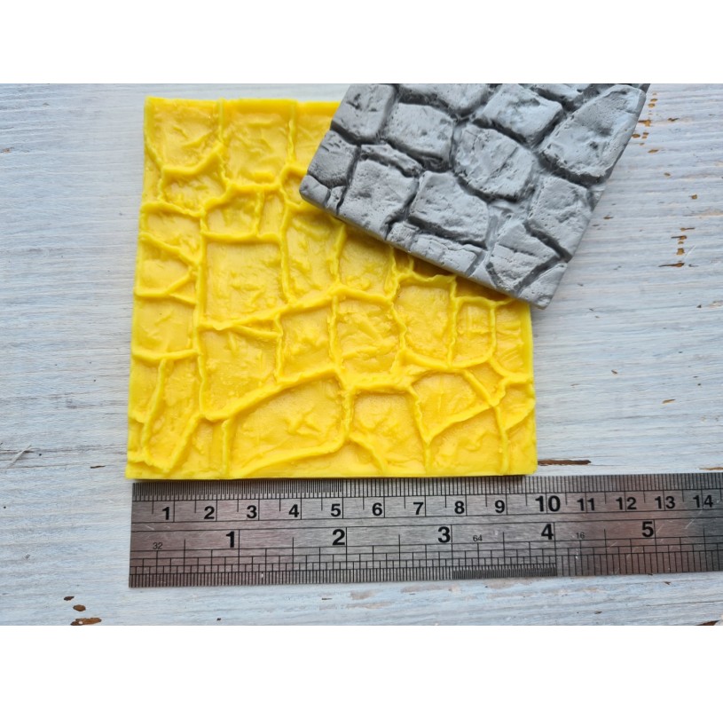 Texture Sheets for Polymer Clay – Embossing Plate, Crafting Tool, Clay ...