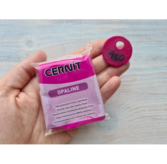 Cernit Opaline polymer clay in PolymerClayLatvia.com online store