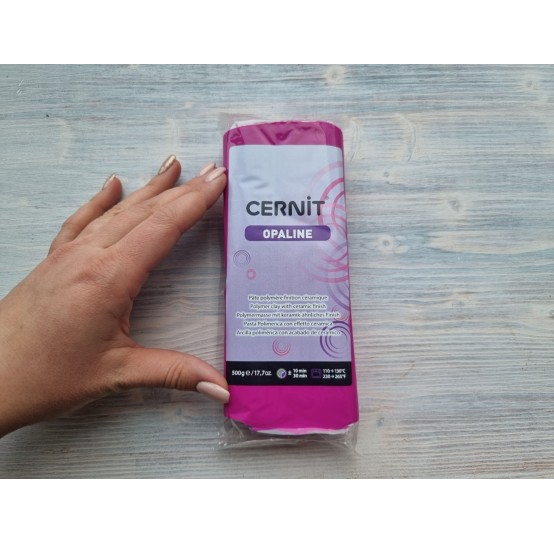 Cernit Opaline polymer clay in PolymerClayLatvia.com online store