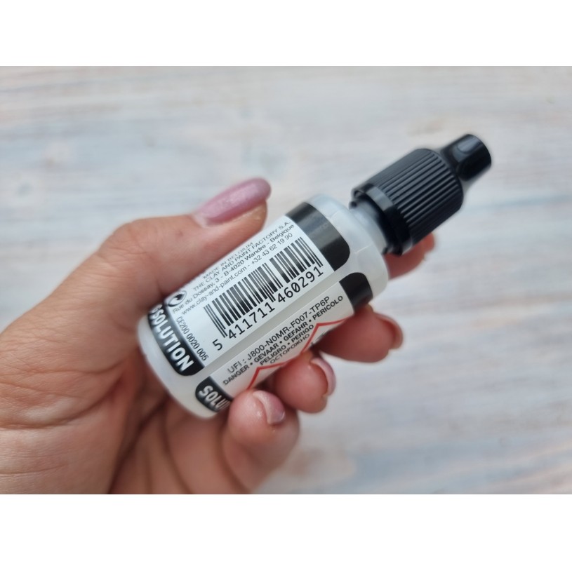 Cernit Ink thinner, Nr. 005, Transparent, 20 ml