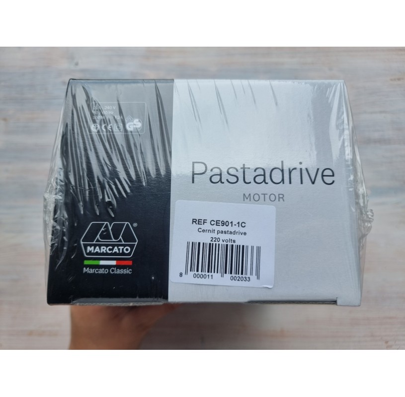 Cernit Motor for Pasta Machine