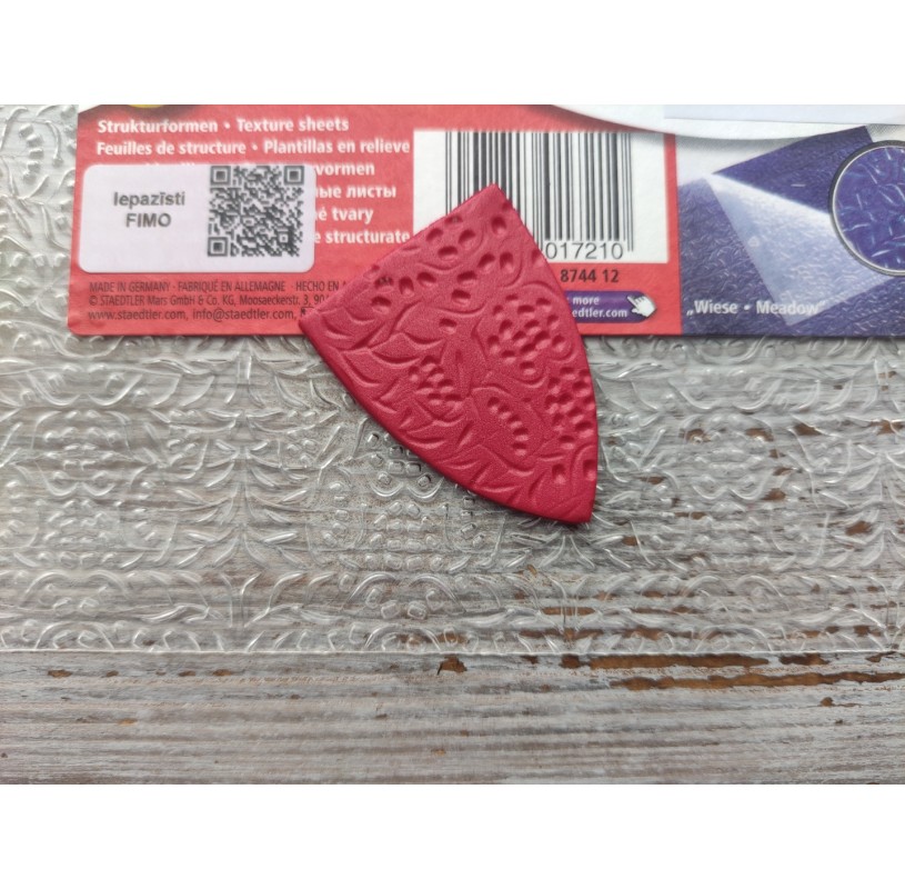 FIMO texture sheets, Meadow