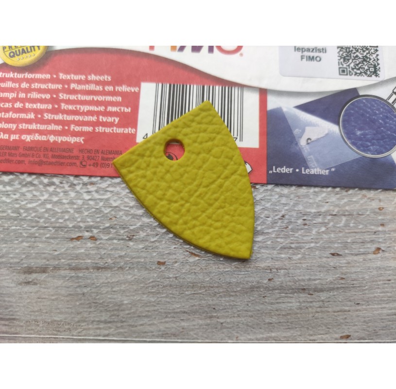 FIMO texture sheets, Leather